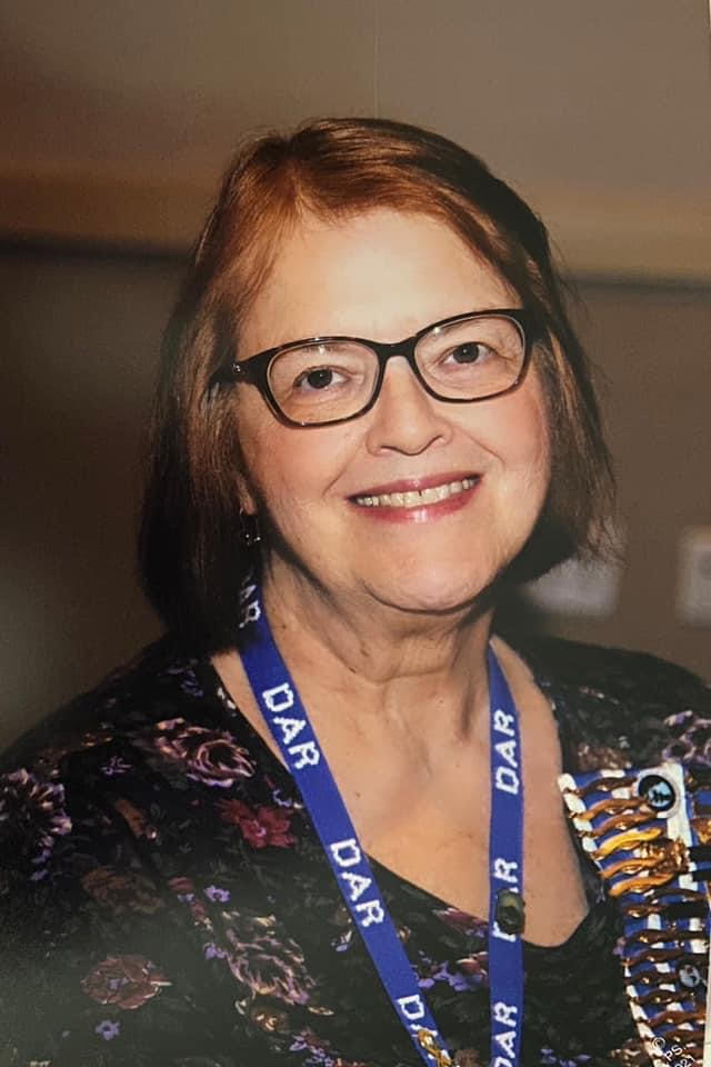 Speaker Series: Genealogy—DAR Membership and Beyond. Mon Oct 18, 2pm ...