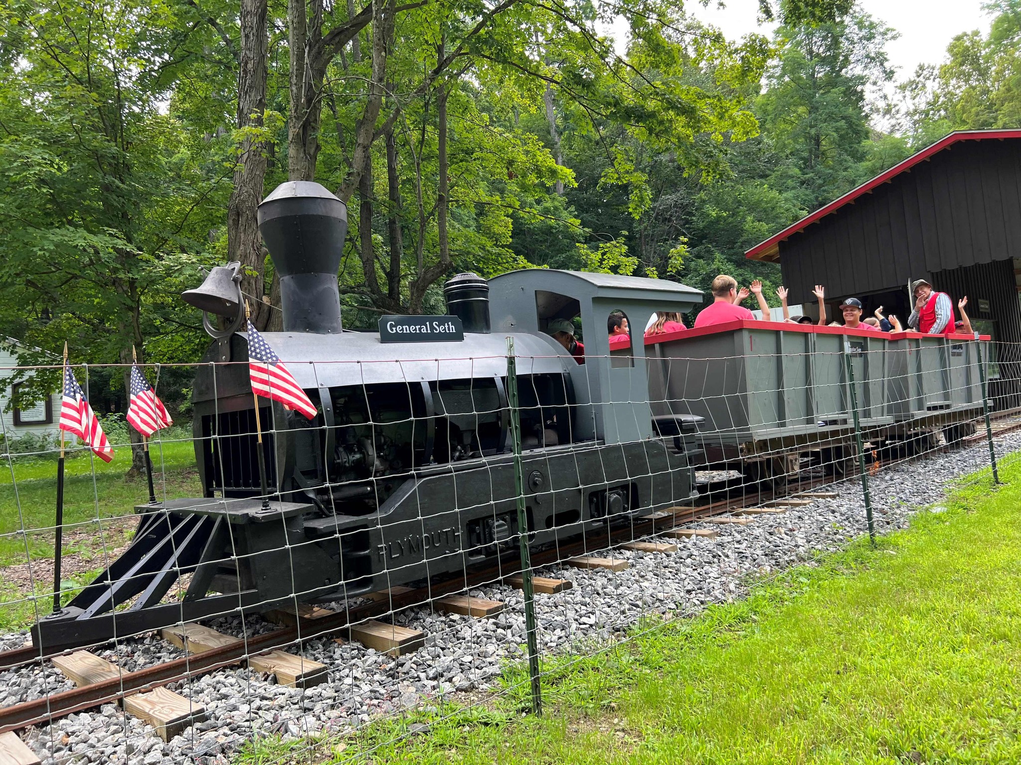 Keeping Columbia County History Alive: Thank you Pomeroy Foundation ...